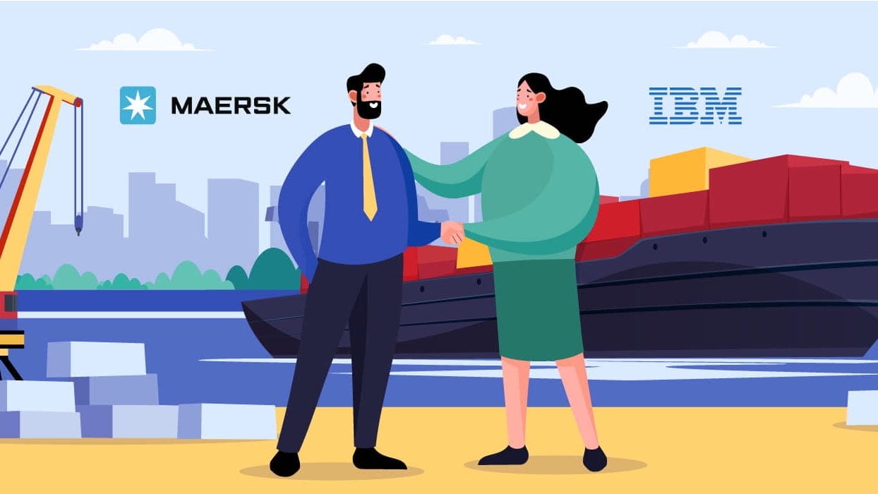 TradeLens von Maersk – Blockchain-Lösungen mit IBM TradeLens von Maersk – Blockchain-Lösungen mit IBM
